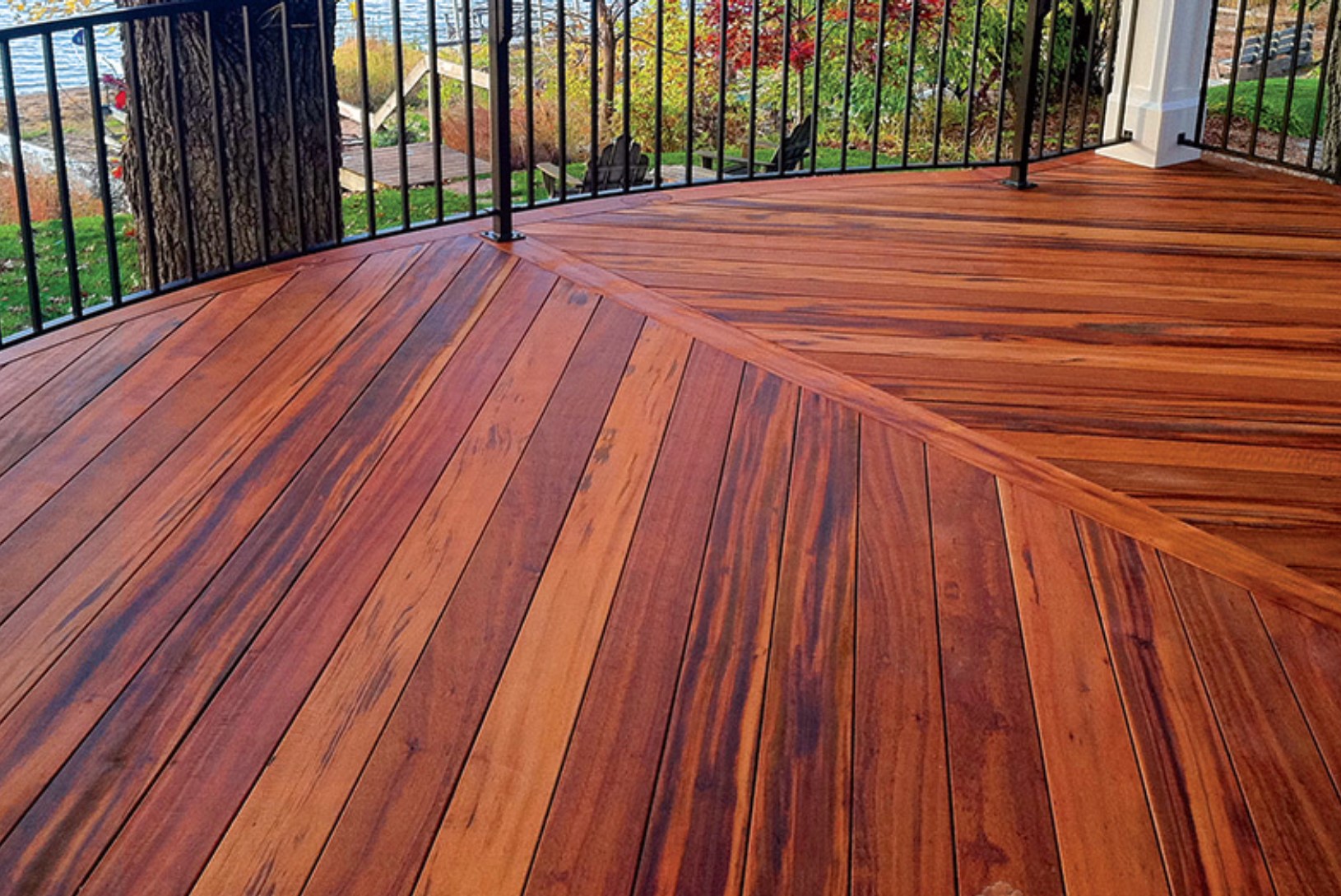 Wood Finish Coatings